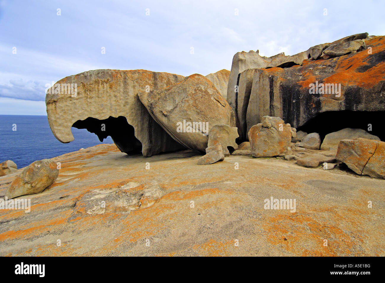 Remarkable Rocks, Australia, Northern Territory Stock Photo - Alamy