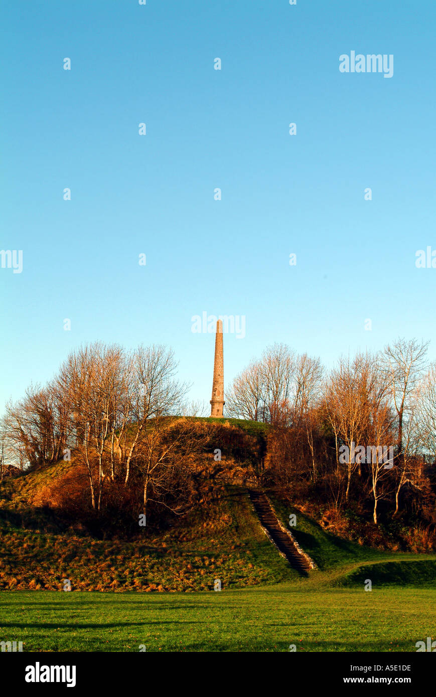 Castle howe kendal hi-res stock photography and images - Alamy