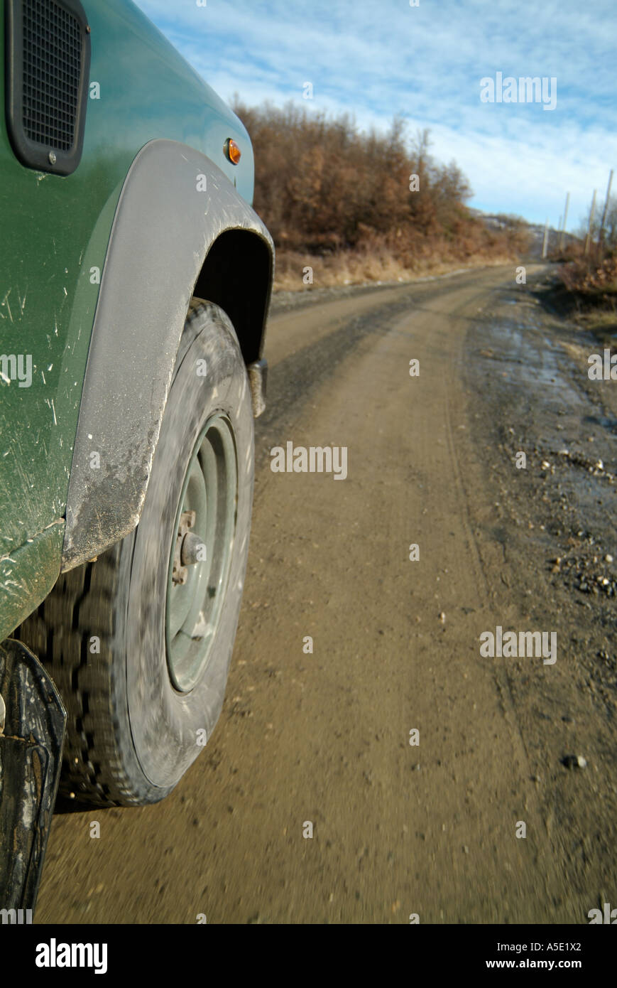 Driven driving hi-res stock photography and images - Alamy