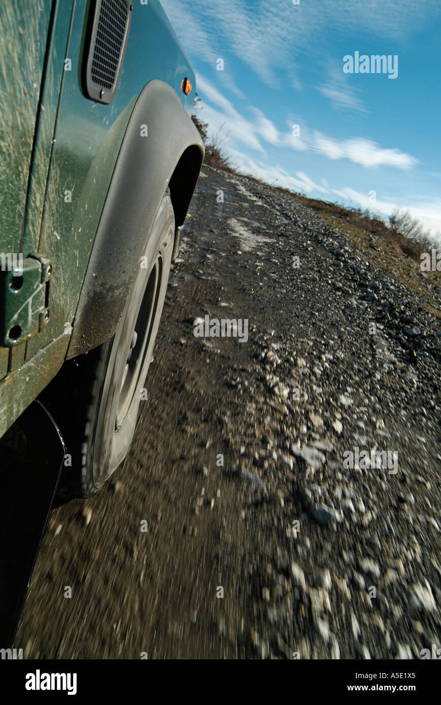 Track driven vehicle hi-res stock photography and images - Alamy
