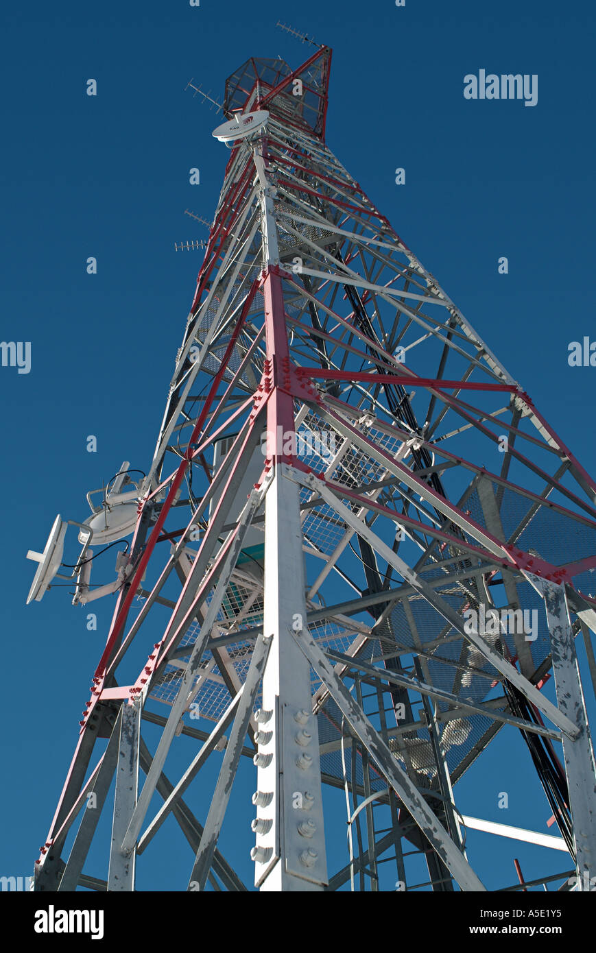 Transmitter Mast Stock Photos & Transmitter Mast Stock Images - Alamy
