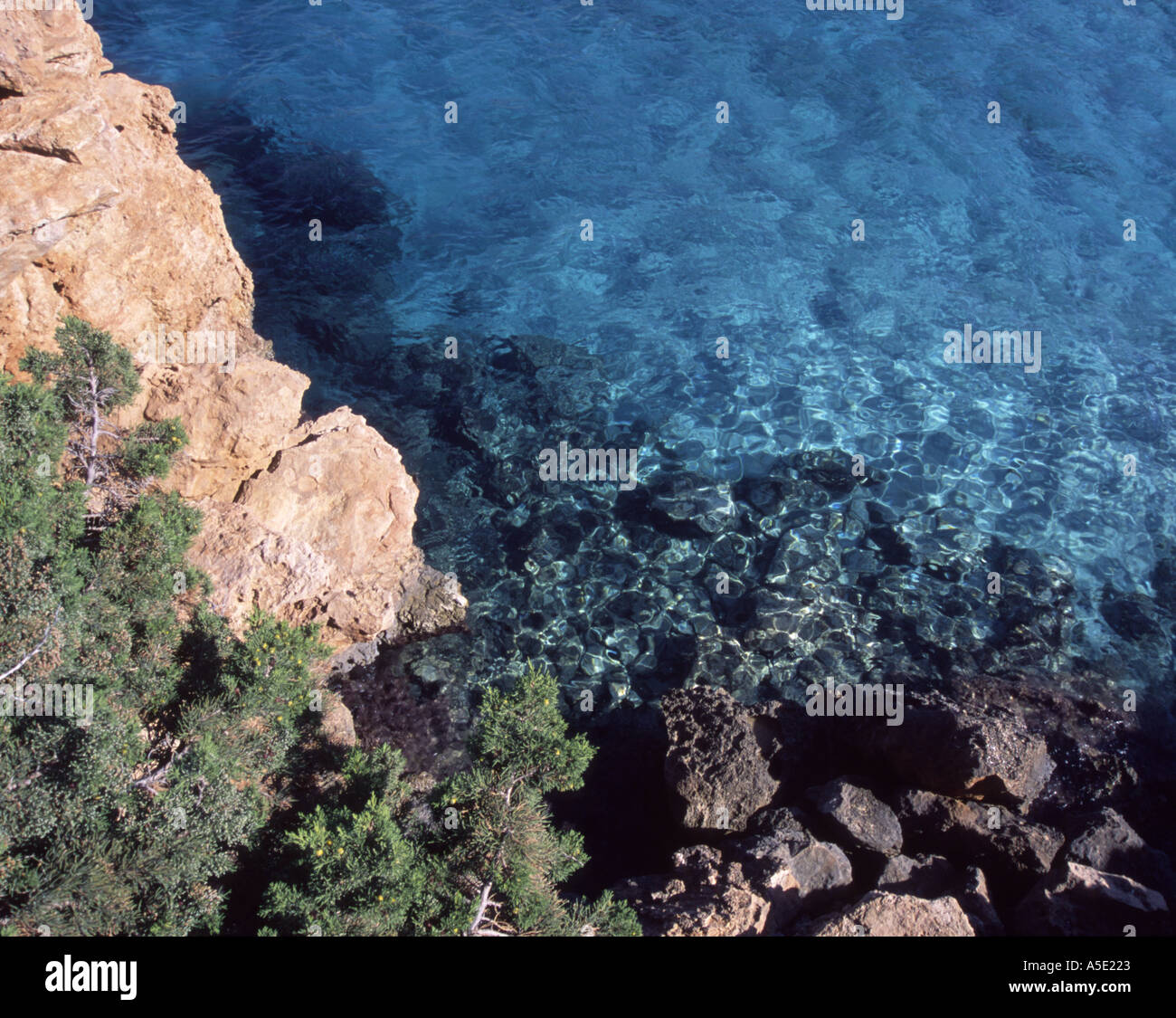 Over head view Stock Photo - Alamy