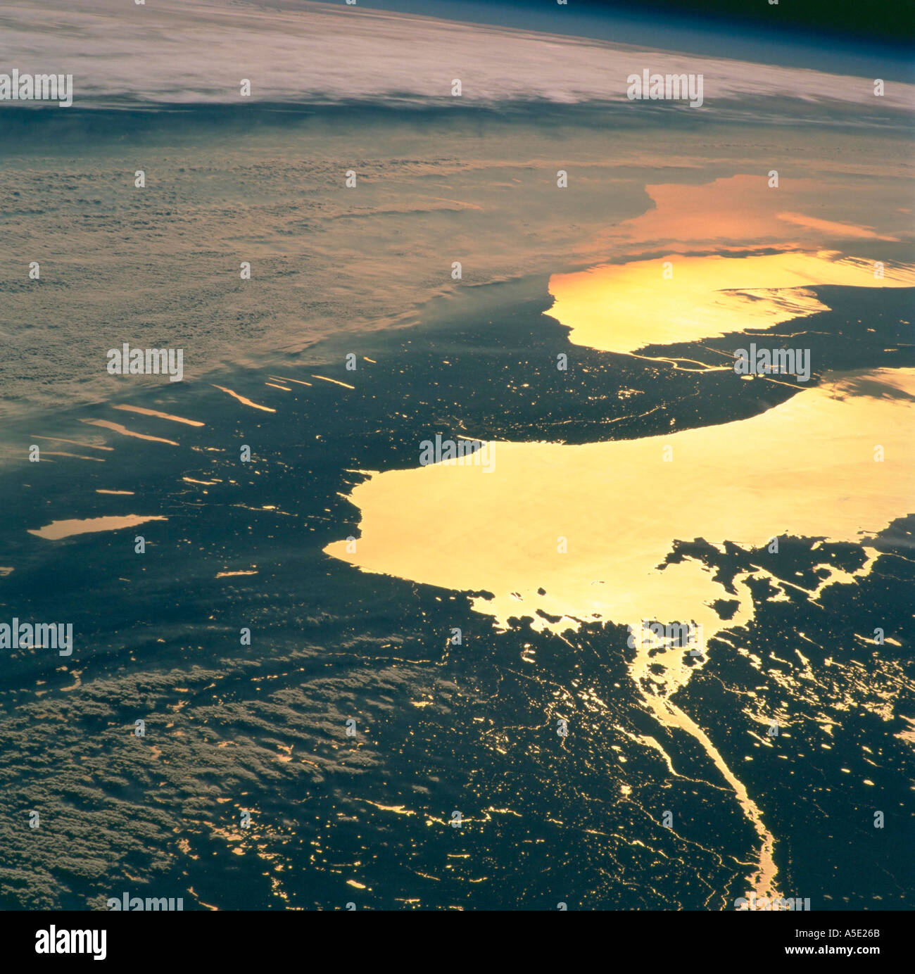 Satellite Images Of Earth New Satellite Set To Revolutionize