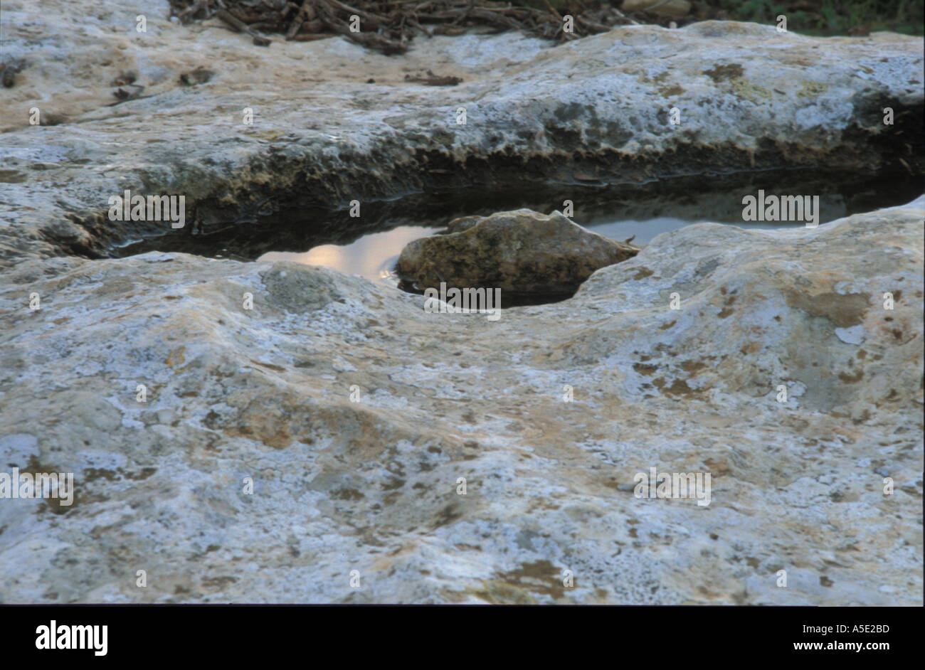 water in stone Stock Photo - Alamy