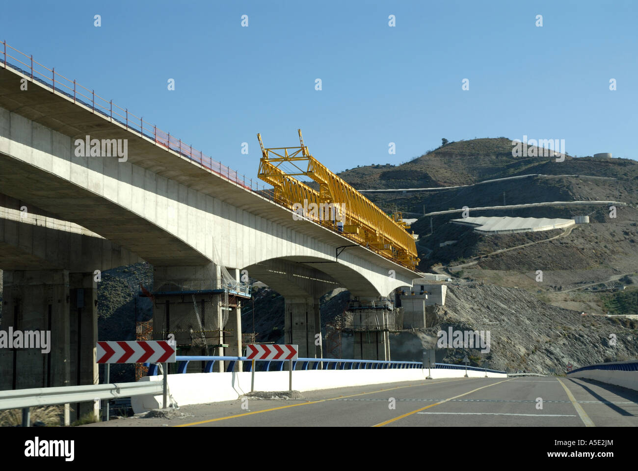 New motorway hi-res stock photography and images - Alamy