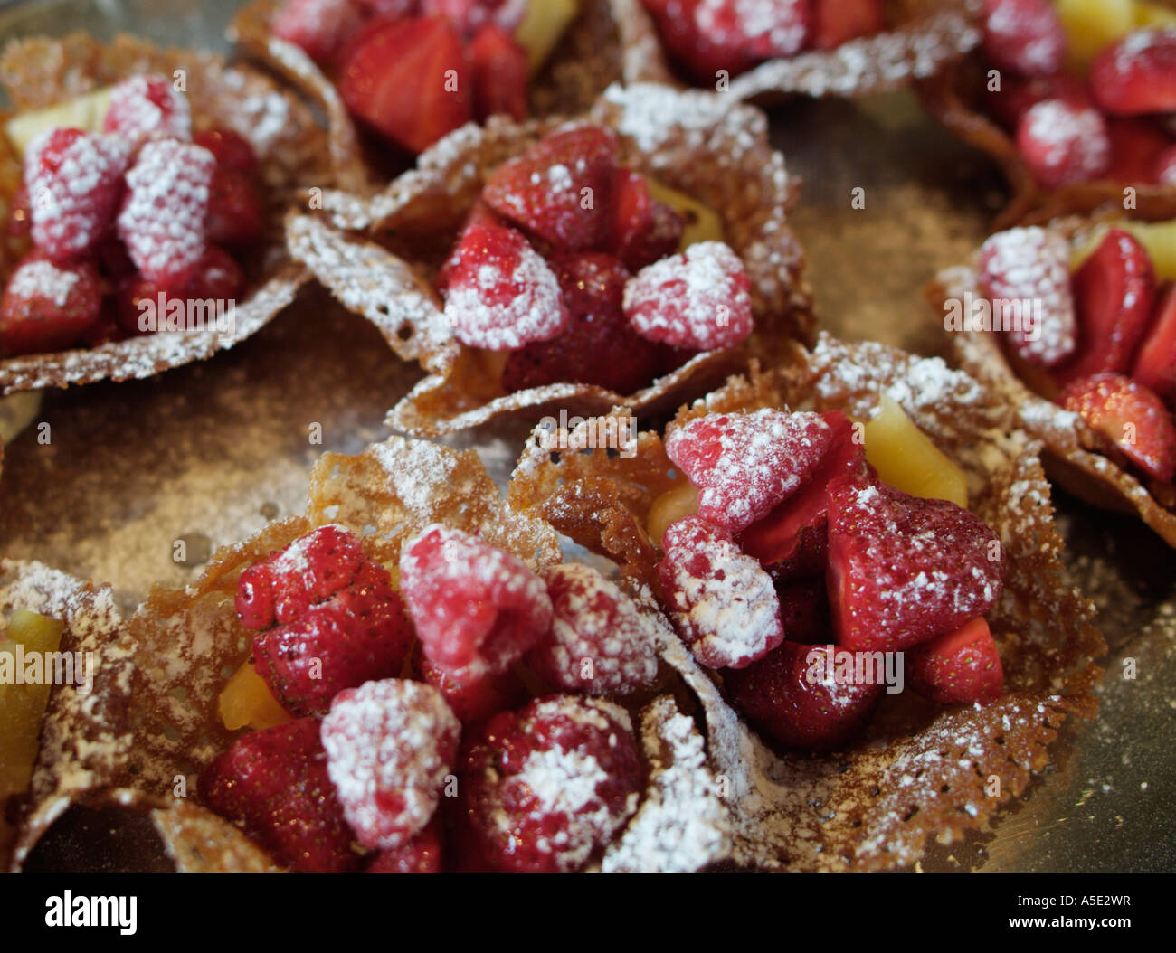 Brandy basket hi-res stock photography and images - Alamy