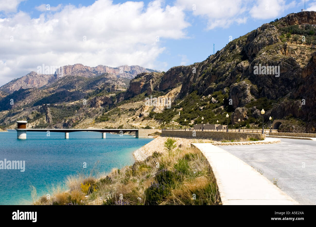 Portillo road hi-res stock photography and images - Alamy