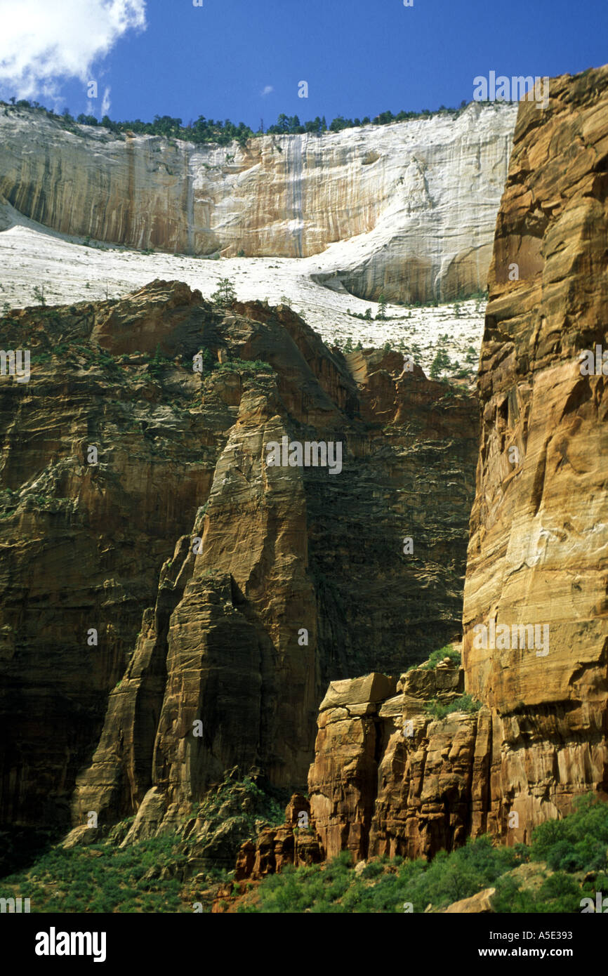 Temple cap formation hi-res stock photography and images - Alamy