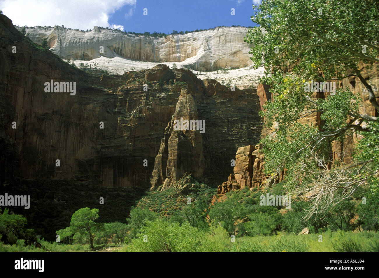 Temple Cap Formation High Resolution Stock Photography and Images - Alamy