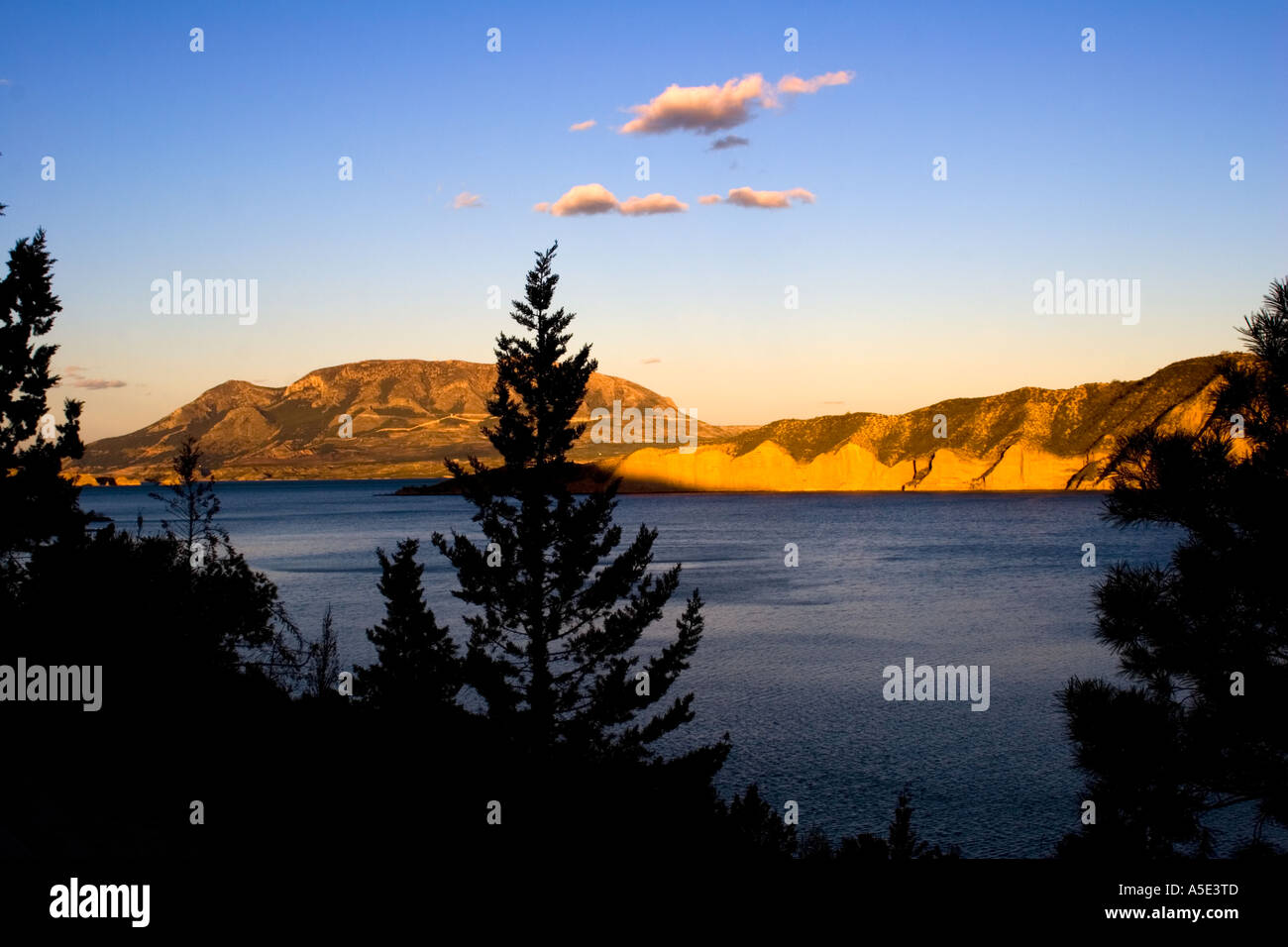 Embalse negratin hi-res stock photography and images - Alamy