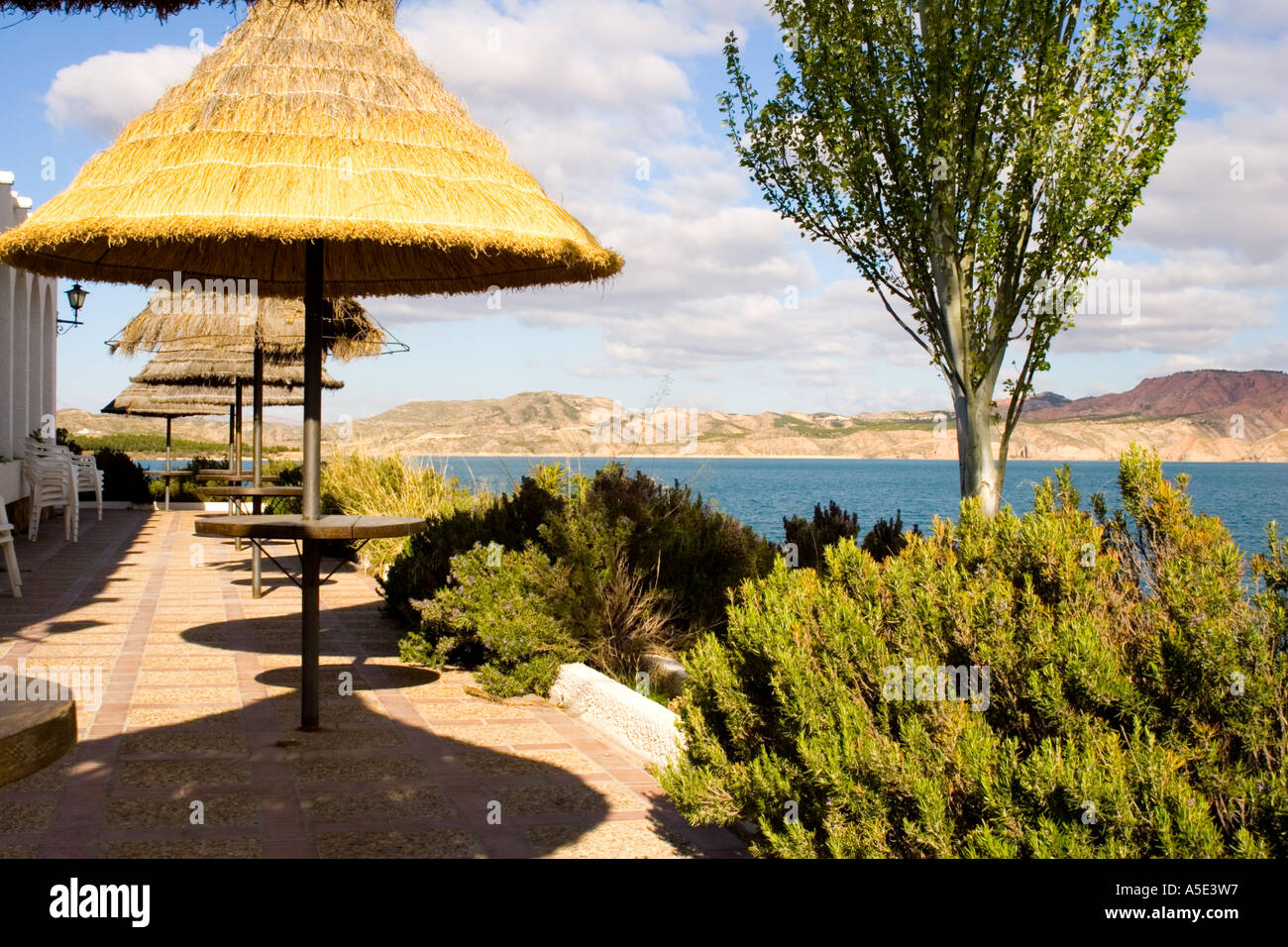 Embalse negratin hi-res stock photography and images - Alamy