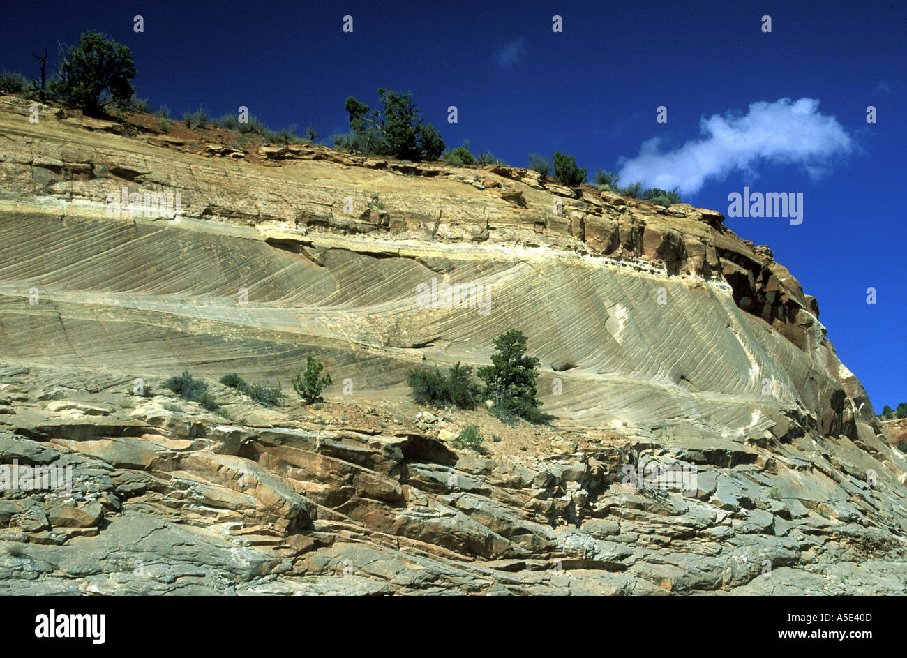 Bedded rocks hi-res stock photography and images - Alamy