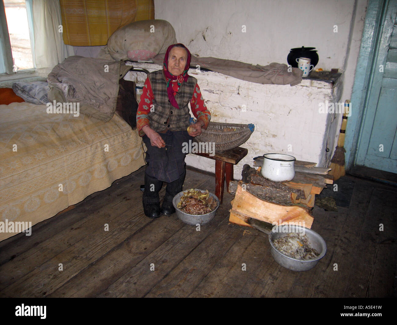Chernobyl survivor hi-res stock photography and images - Alamy