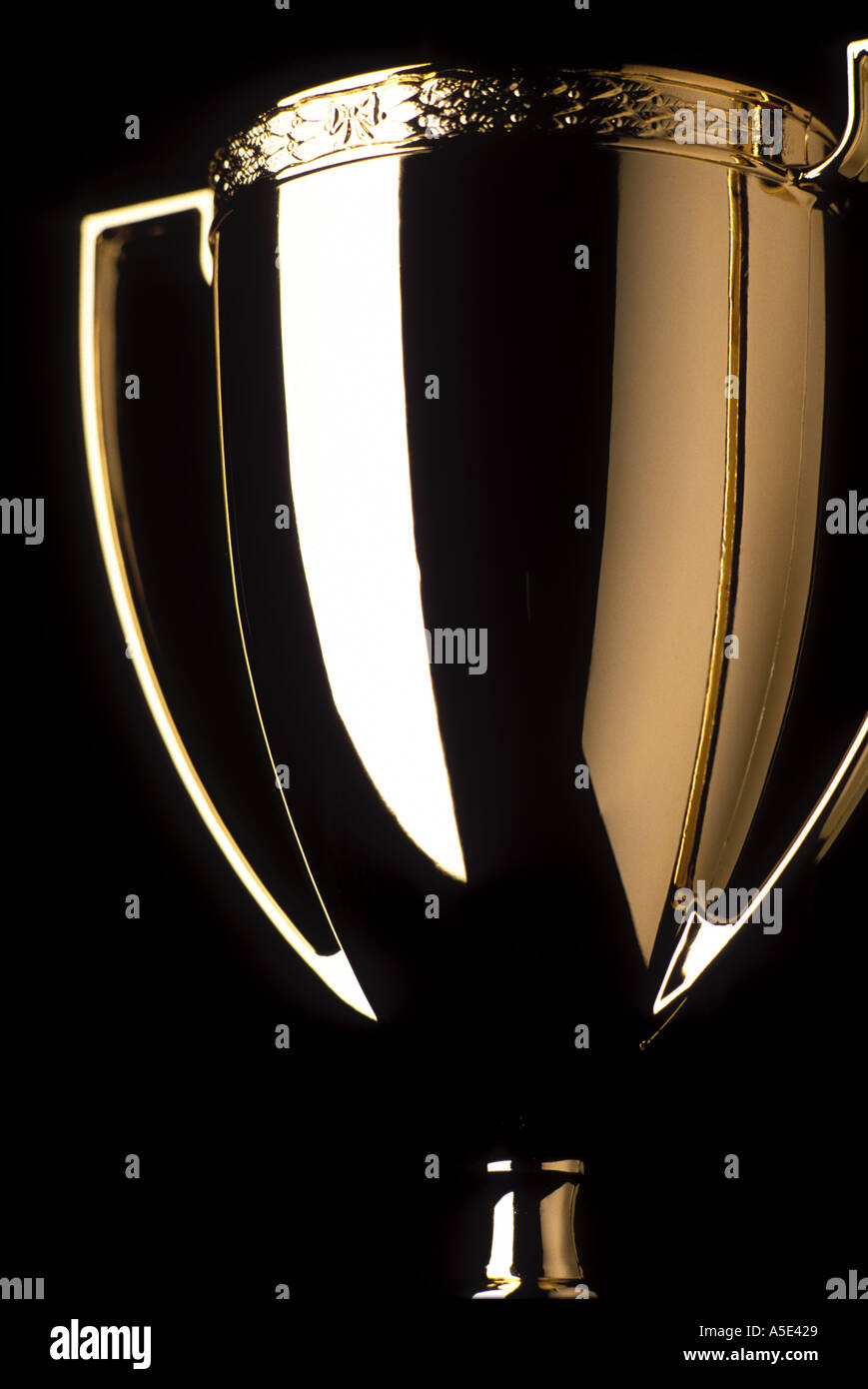 Excellence icon prize sports success winning trophy vertical hi-res ...