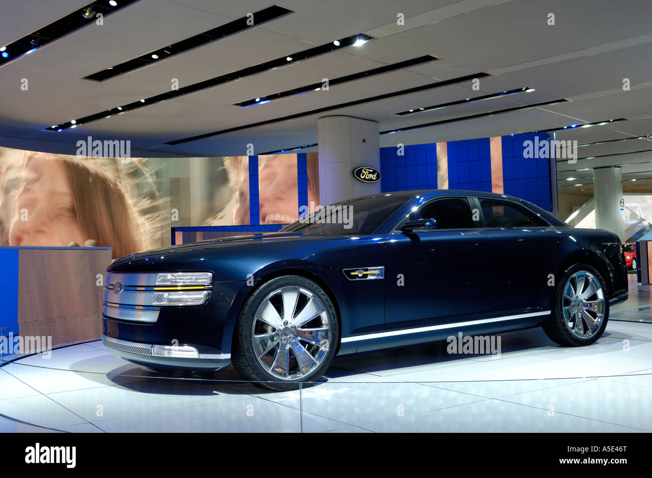 Ford Interceptor Concept