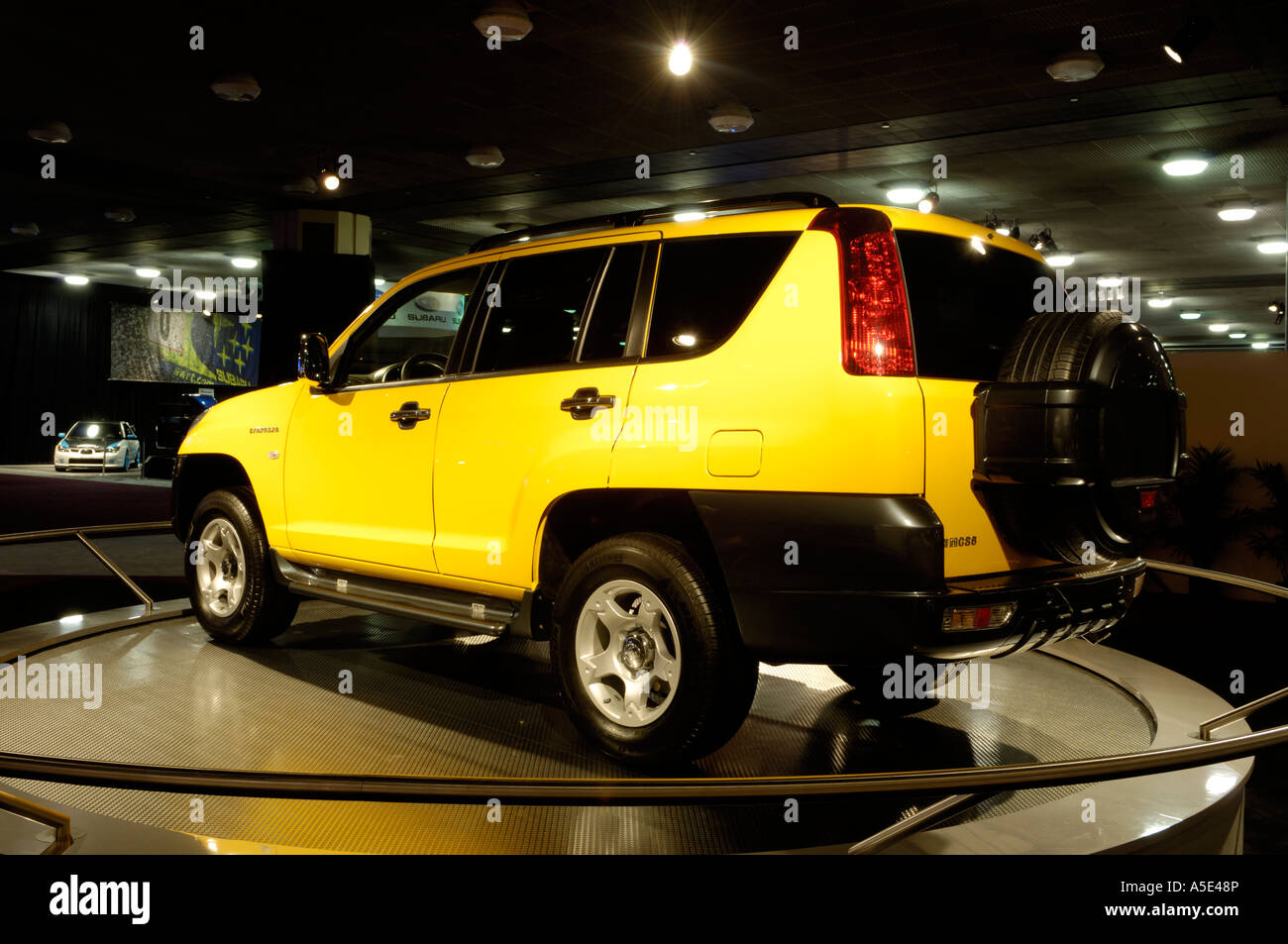 Changfeng Motor High Resolution Stock Photography and Images - Alamy