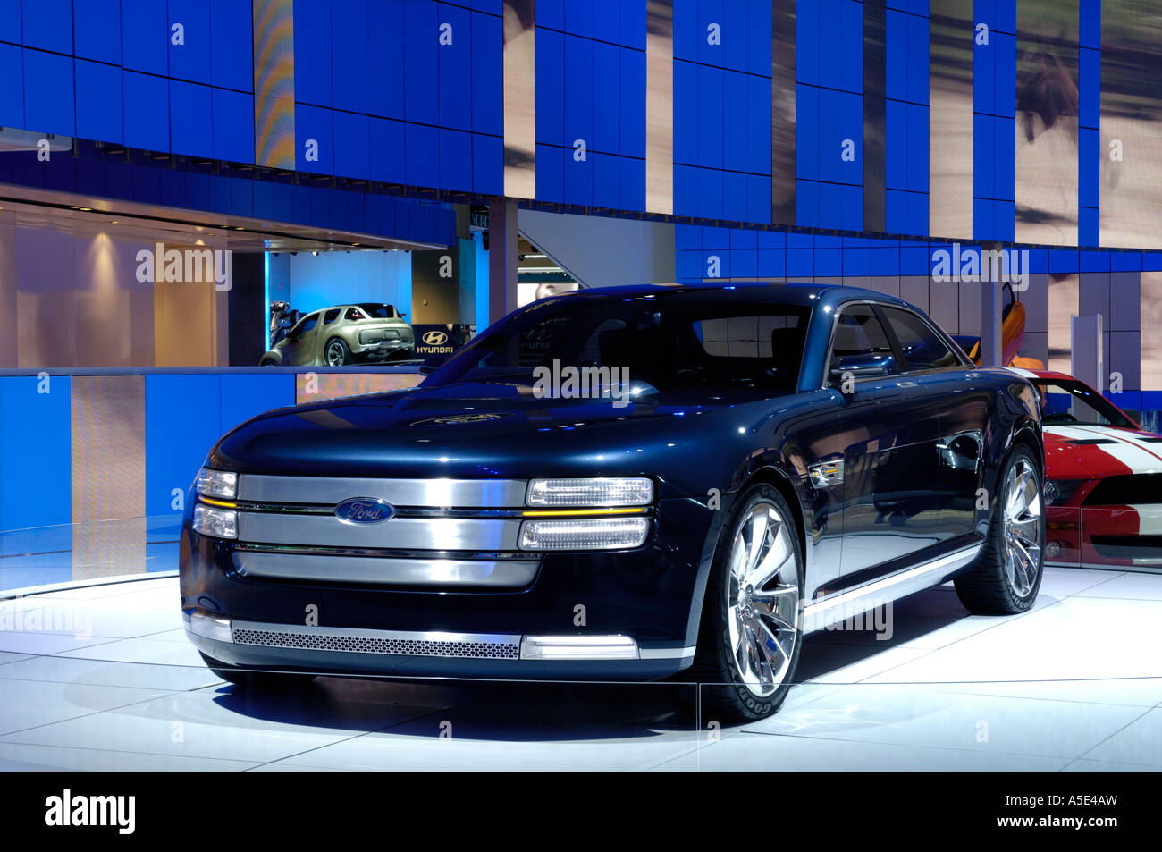 Ford Interceptor Concept