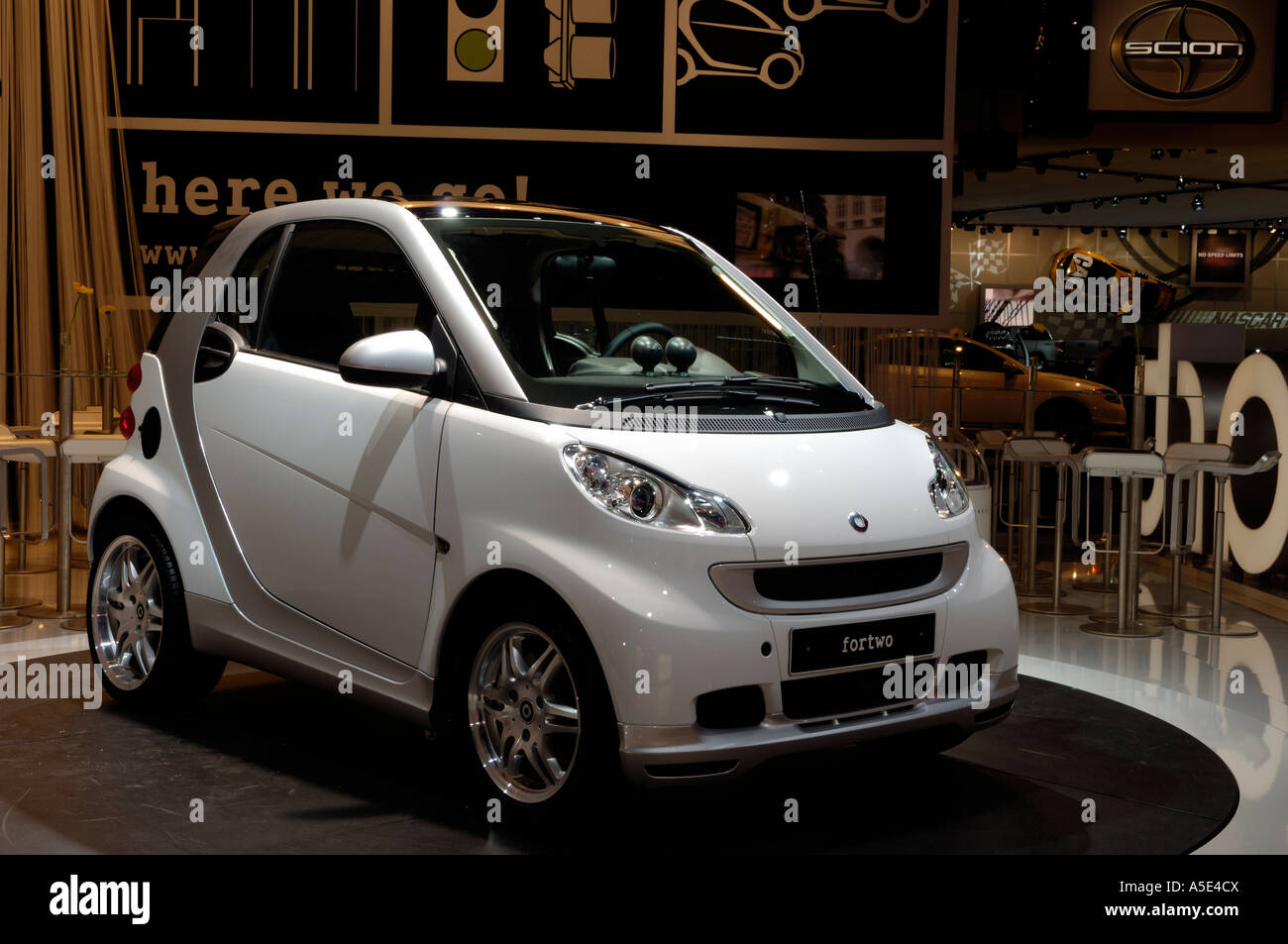 American subcompact car hi-res stock photography and images - Alamy