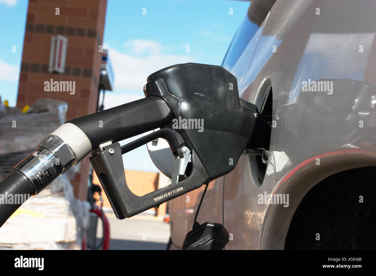 Gasoline usage hi-res stock photography and images - Alamy