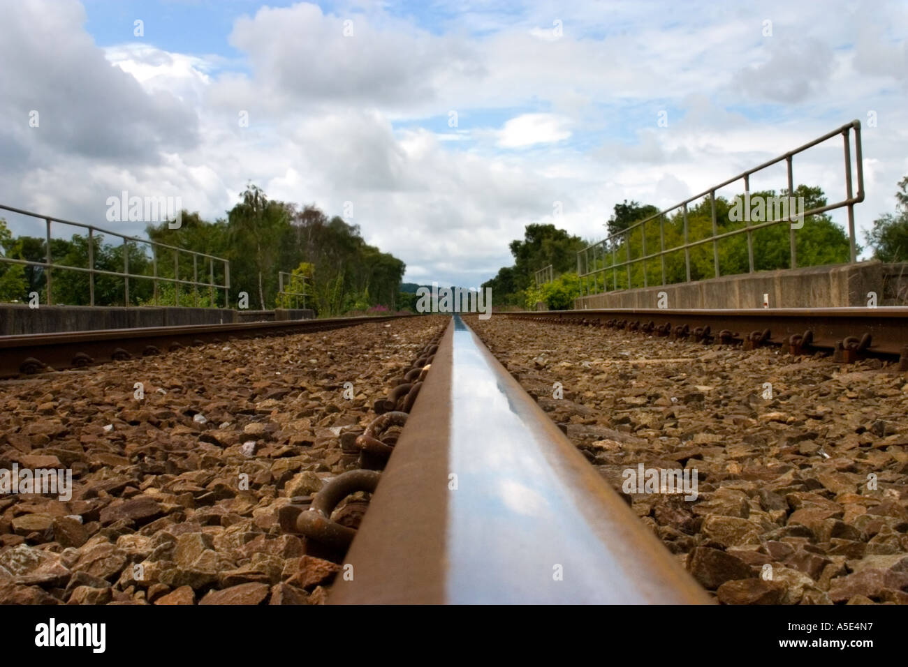 Network rail engineering england track hi-res stock photography and ...