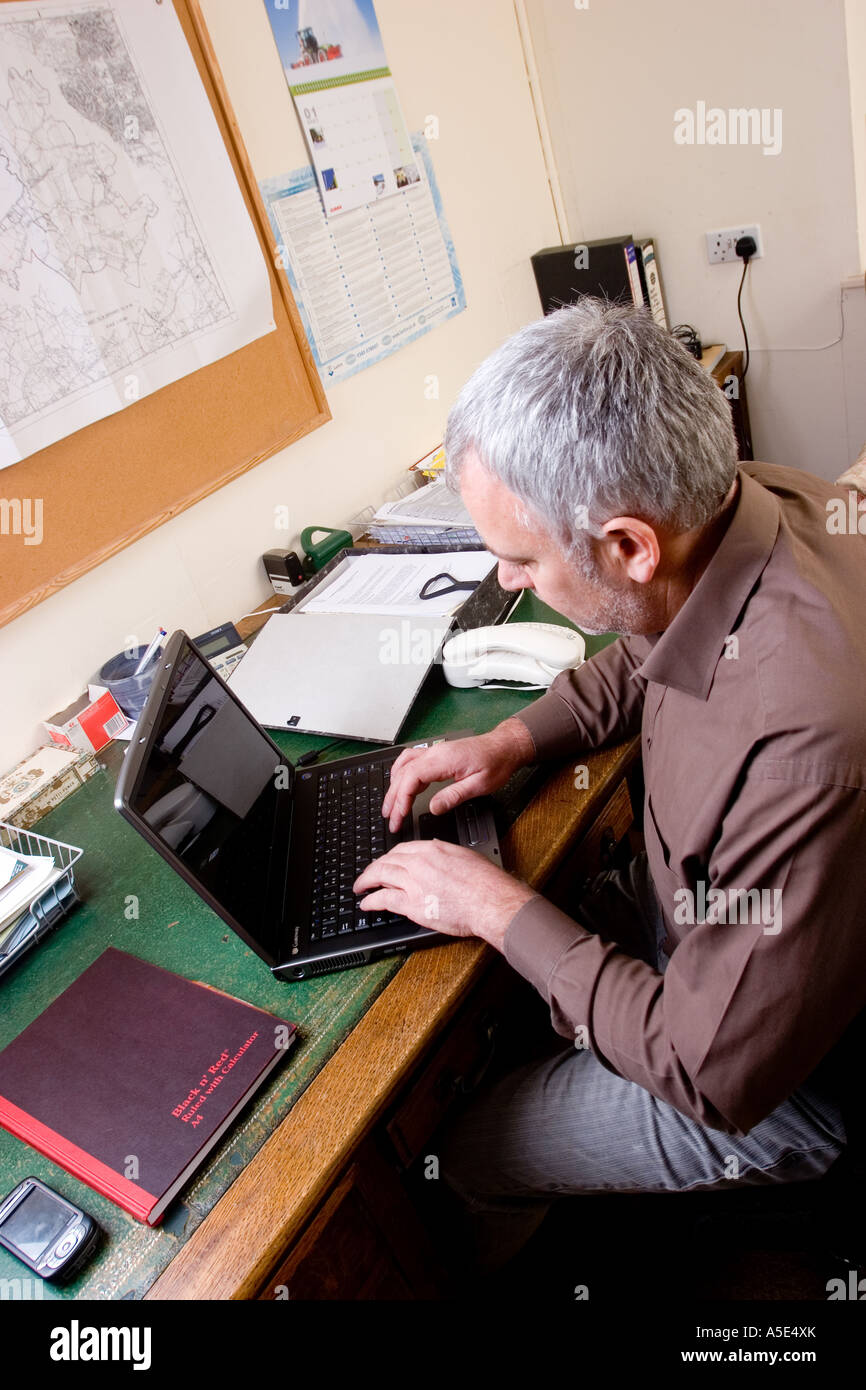 Farm farm office farming office work offices hi-res stock photography ...