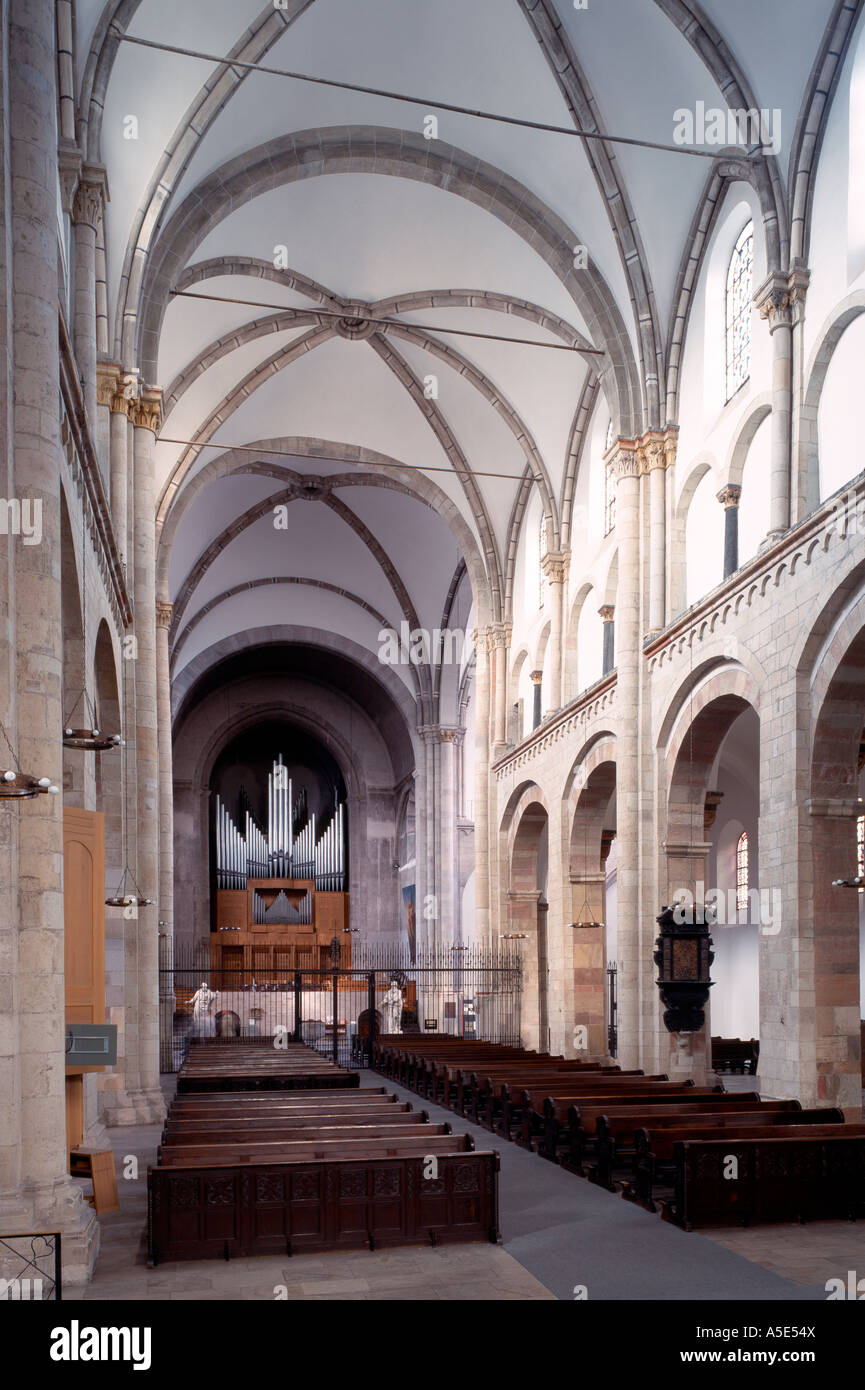 St aposteln koeln hi-res stock photography and images - Alamy