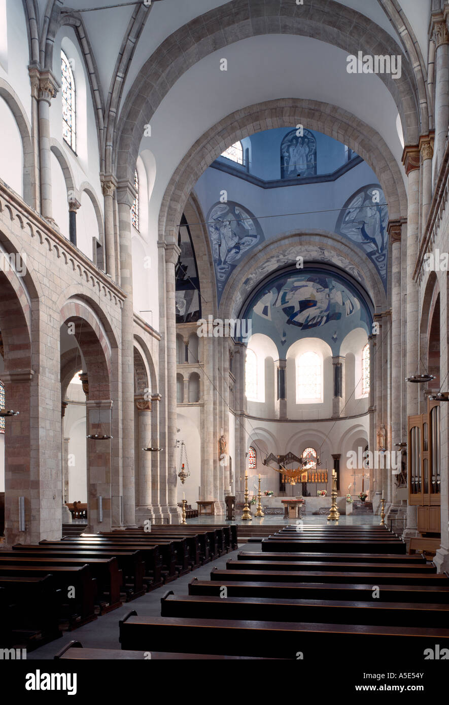 St aposteln koeln hi-res stock photography and images - Alamy