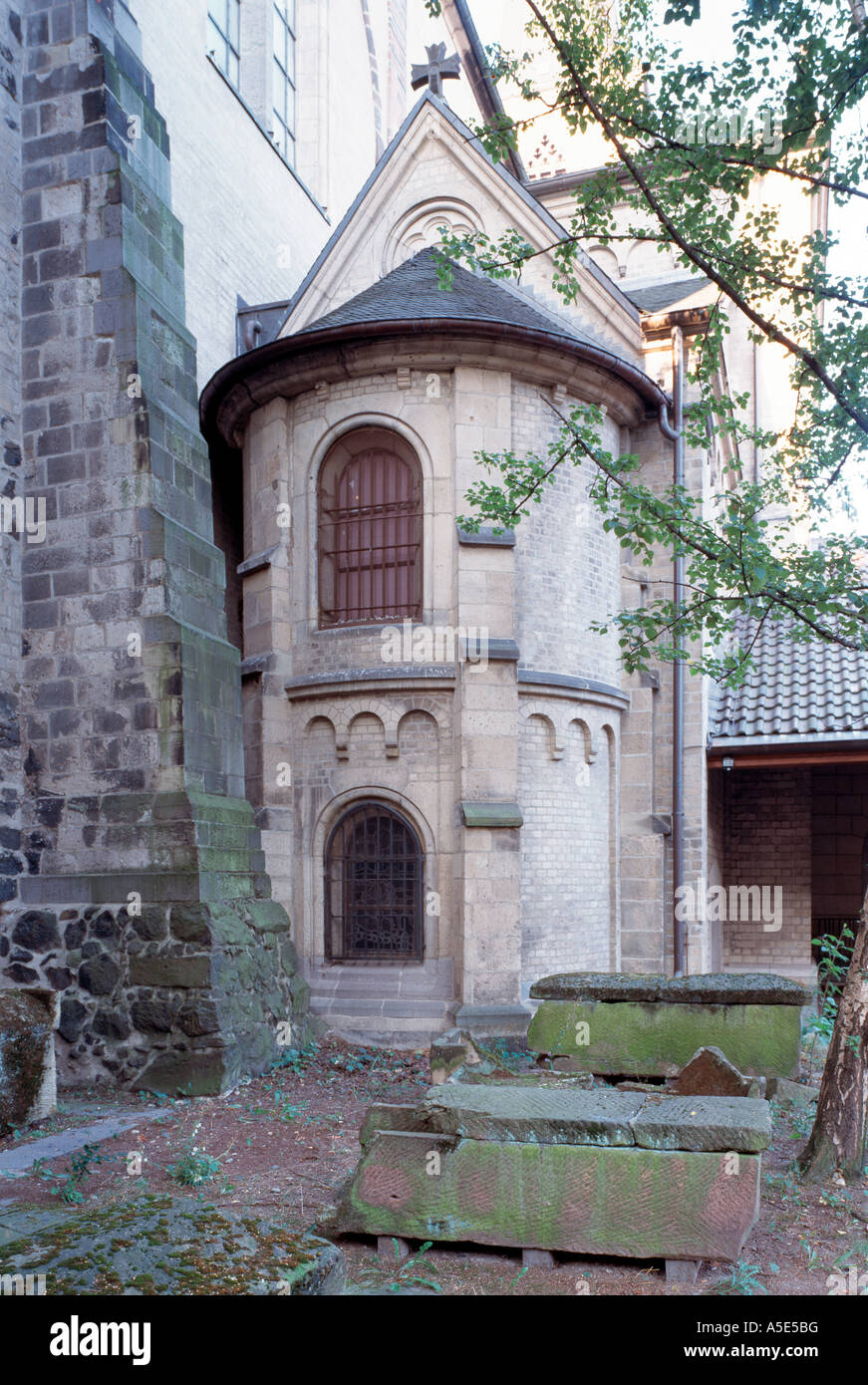 Koeln st severin hi-res stock photography and images - Alamy