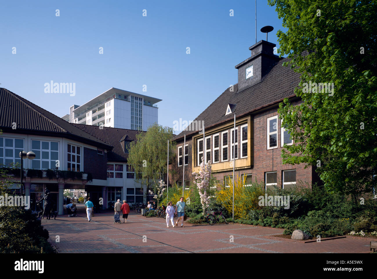 Monheim rhein hi-res stock photography and images - Alamy