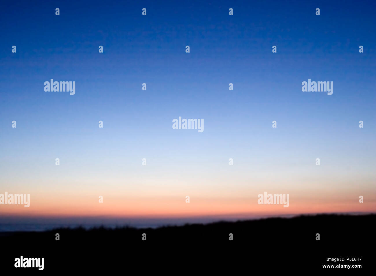 Evening light background Stock Photo - Alamy
