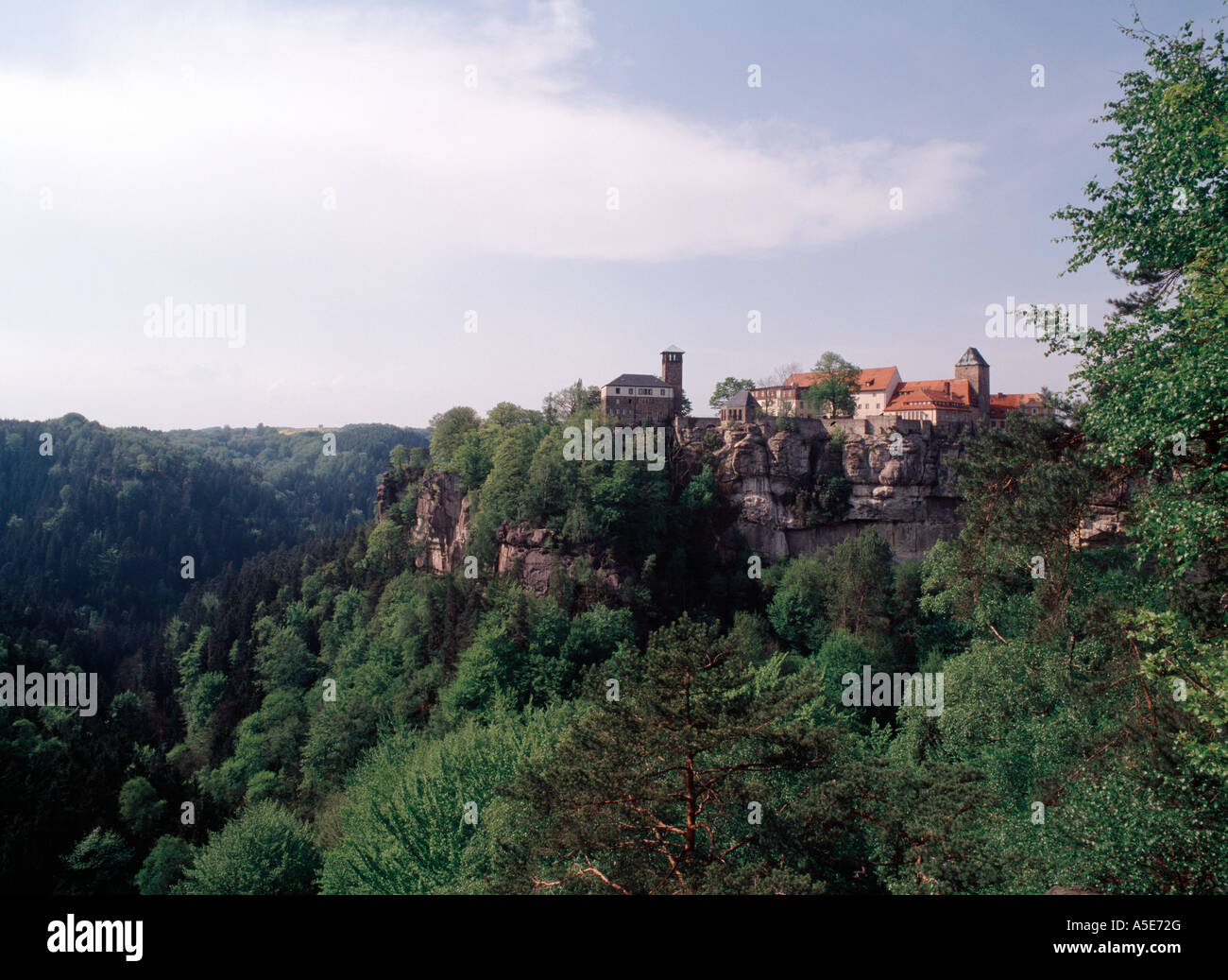 Hohnstein sachsen hi-res stock photography and images - Alamy