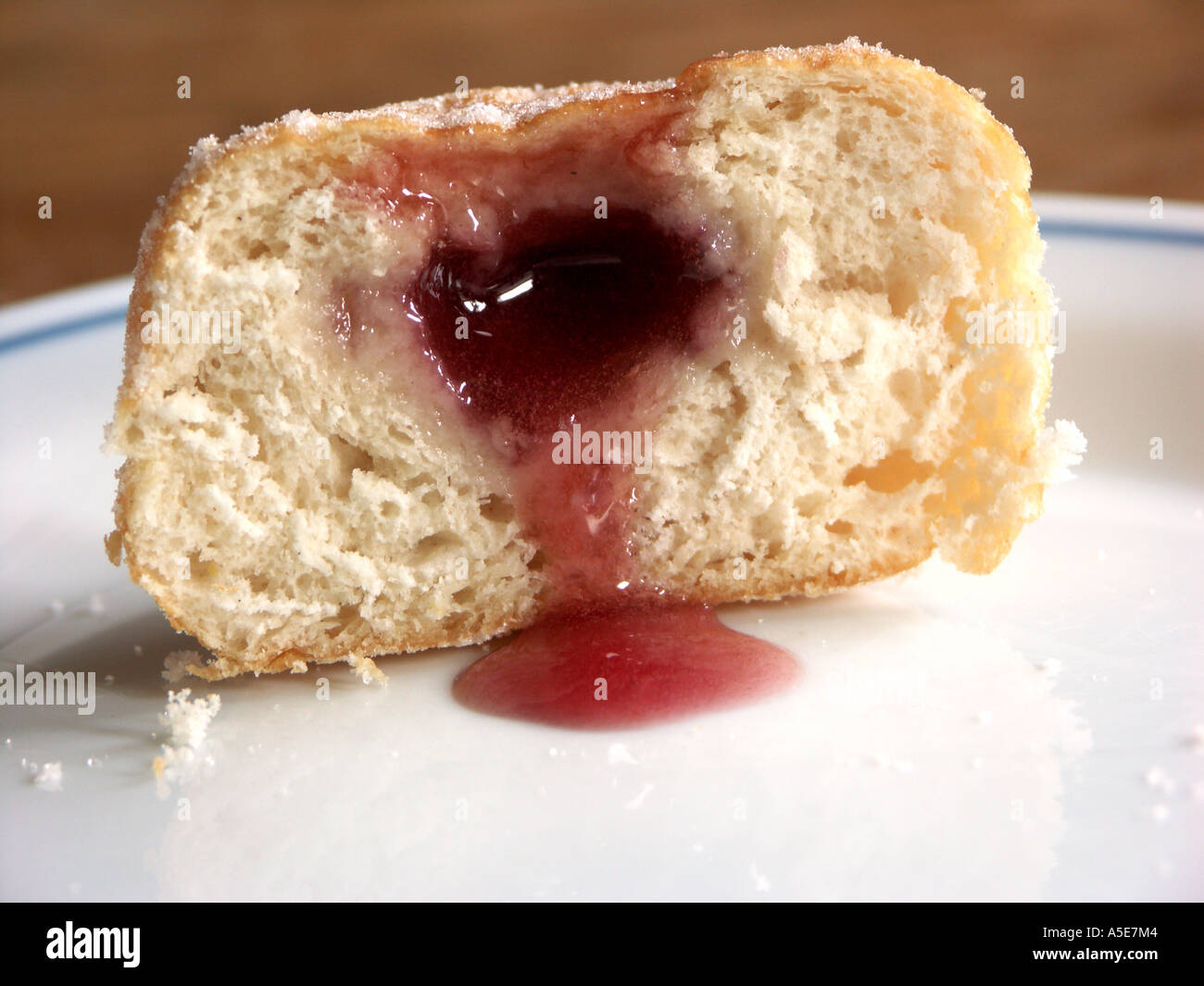 Runny jam hi-res stock photography and images - Alamy