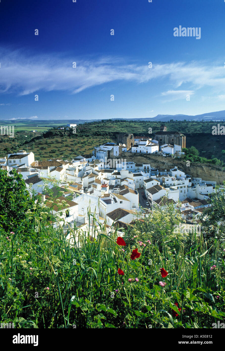 Sentinel Andalucia Spain Stock Photo - Alamy