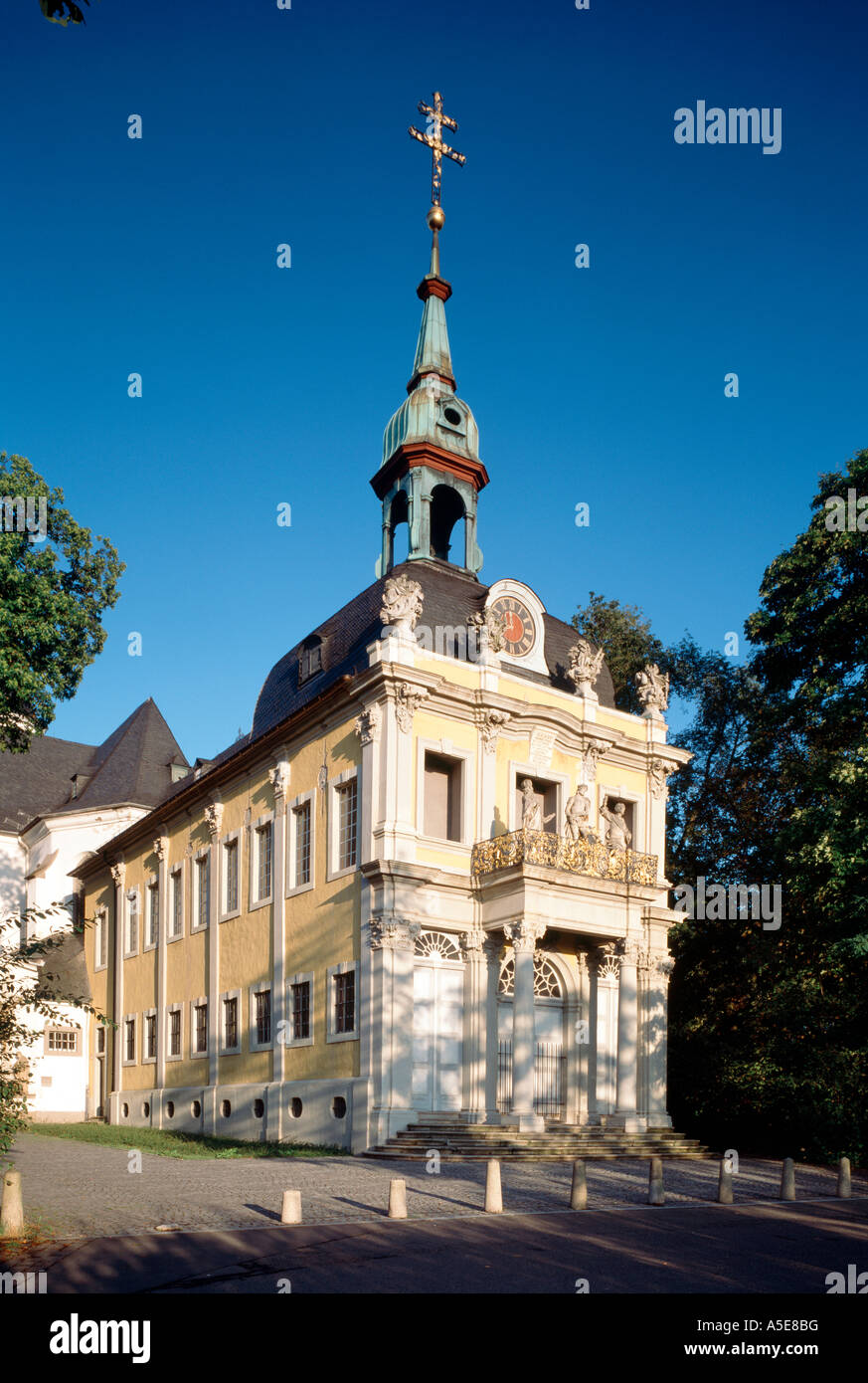 Bonn poppelsdorf kreuzberg kirche hi-res stock photography and images ...