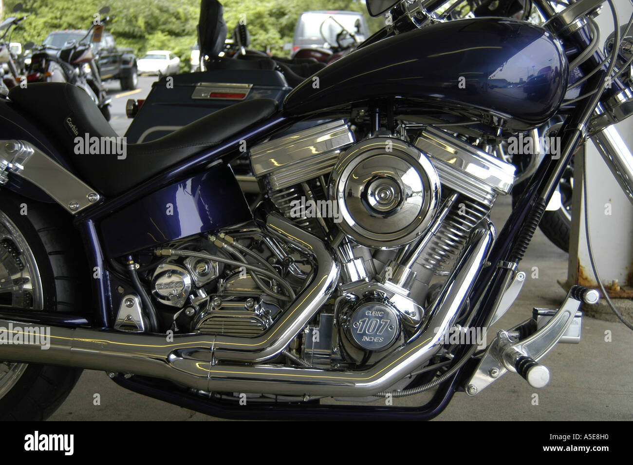 Big dog mc hi-res stock photography and images - Alamy