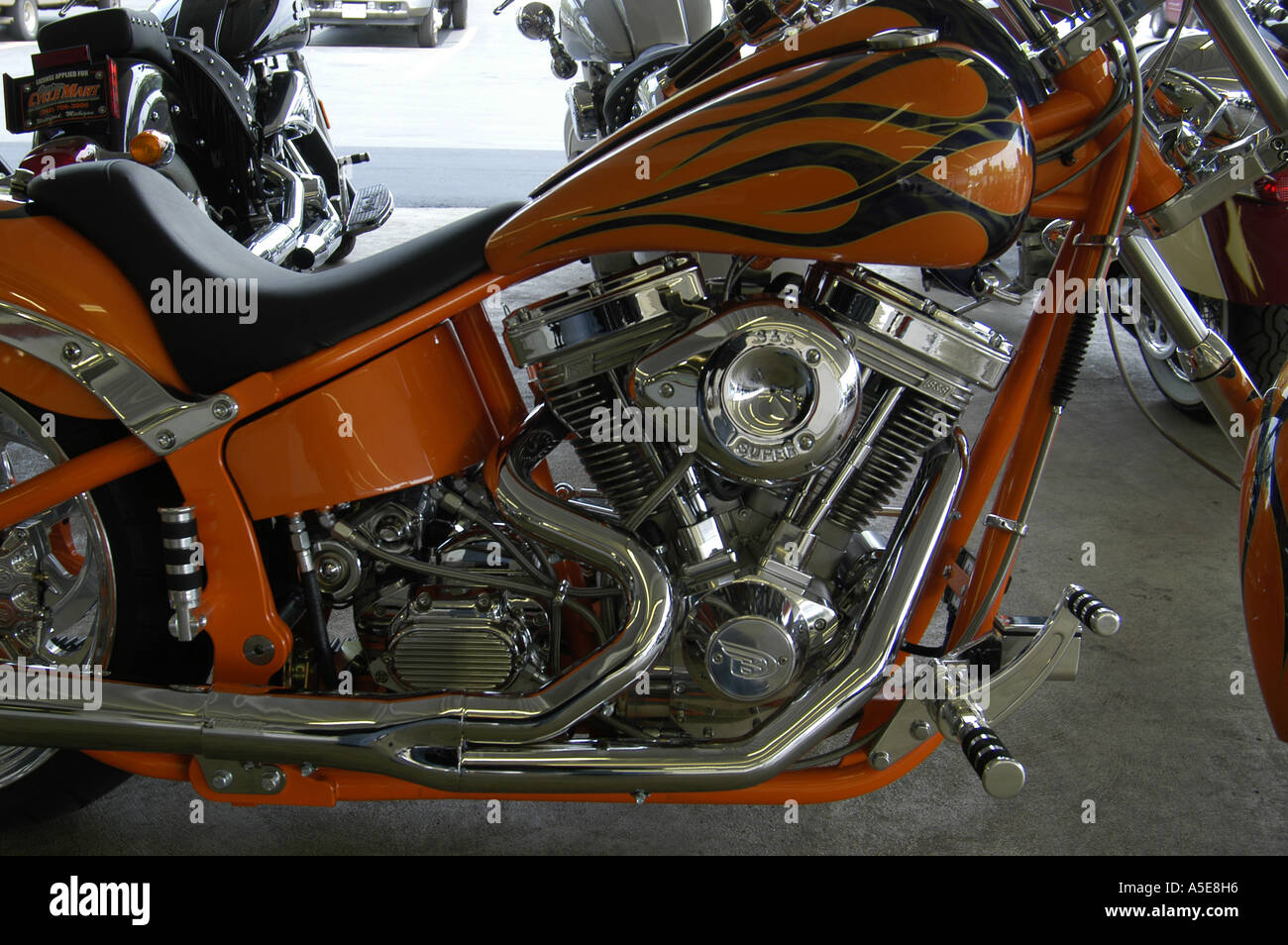 Big dog mc hi-res stock photography and images - Alamy