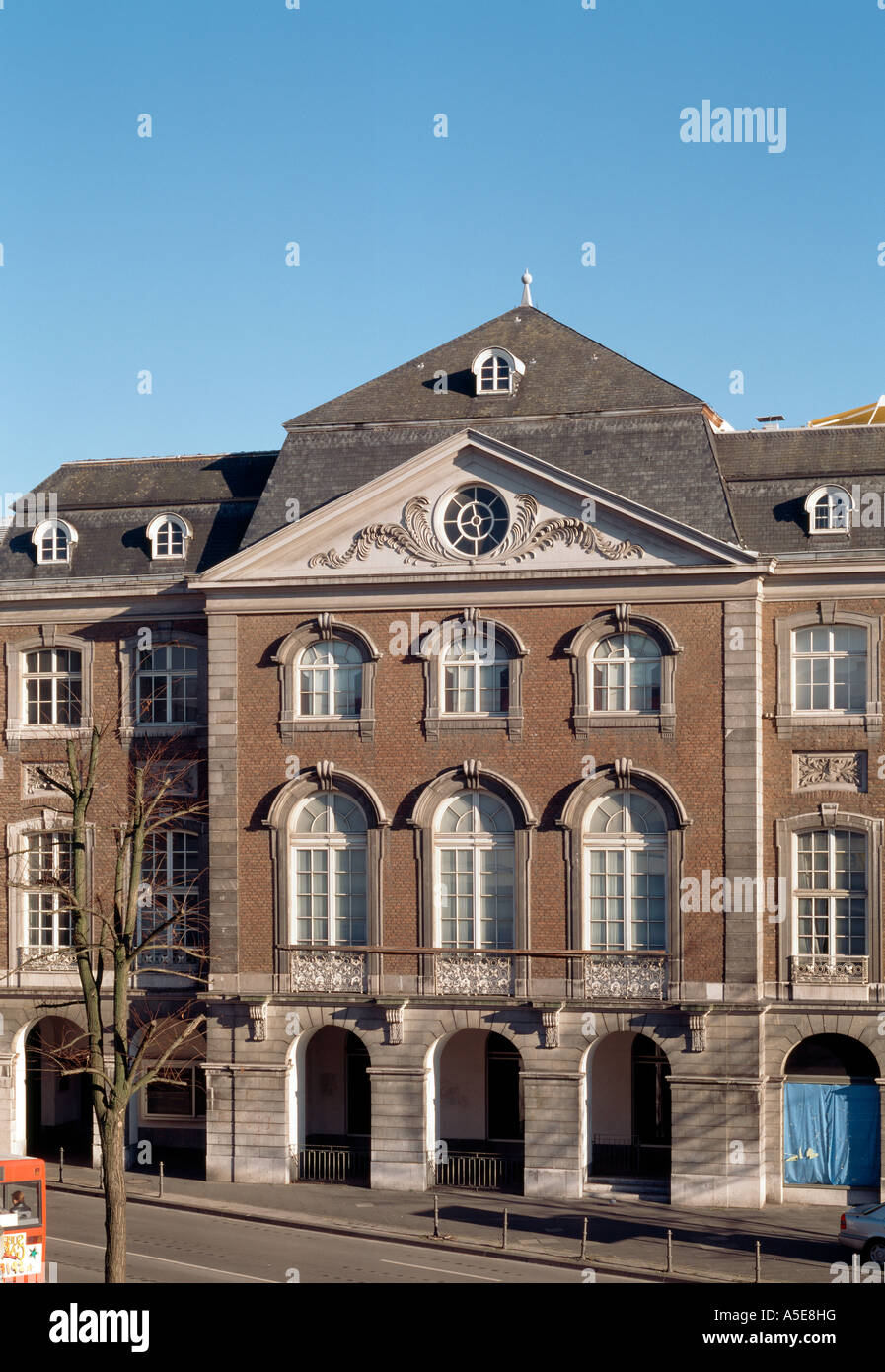 Altes kurhaus hi-res stock photography and images - Alamy