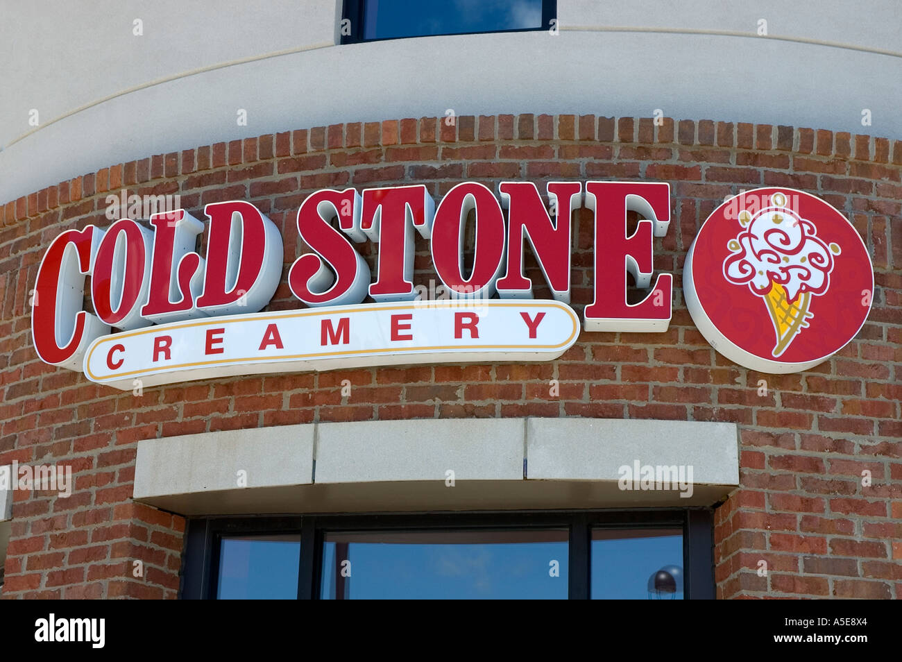 Cold stone creamery hi-res stock photography and images - Alamy