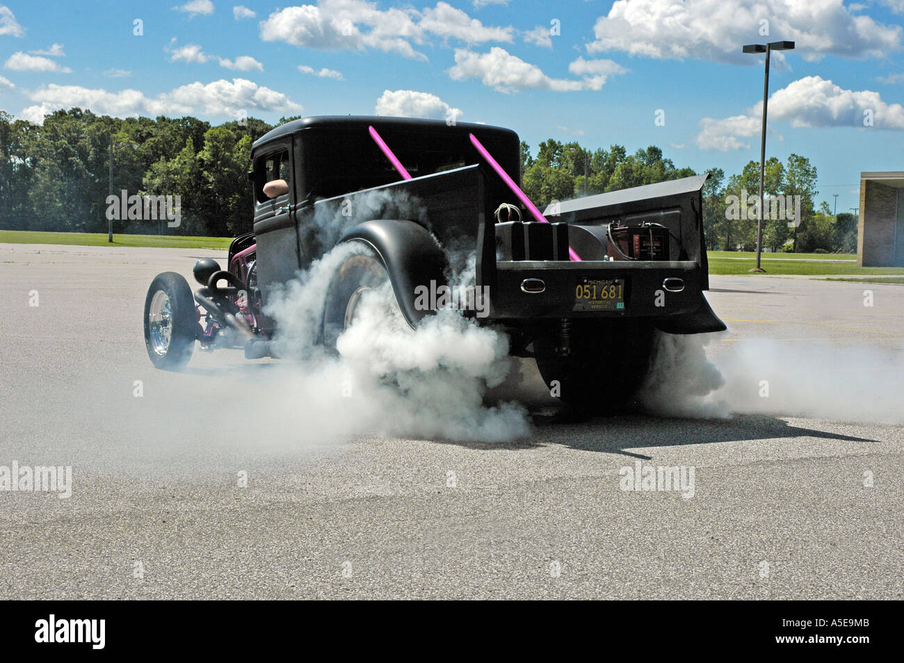 Drag Race Sequence 2 Stock Photo - Alamy