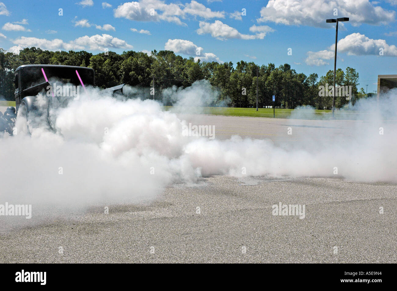 Drag Race Sequence 4 Stock Photo - Alamy