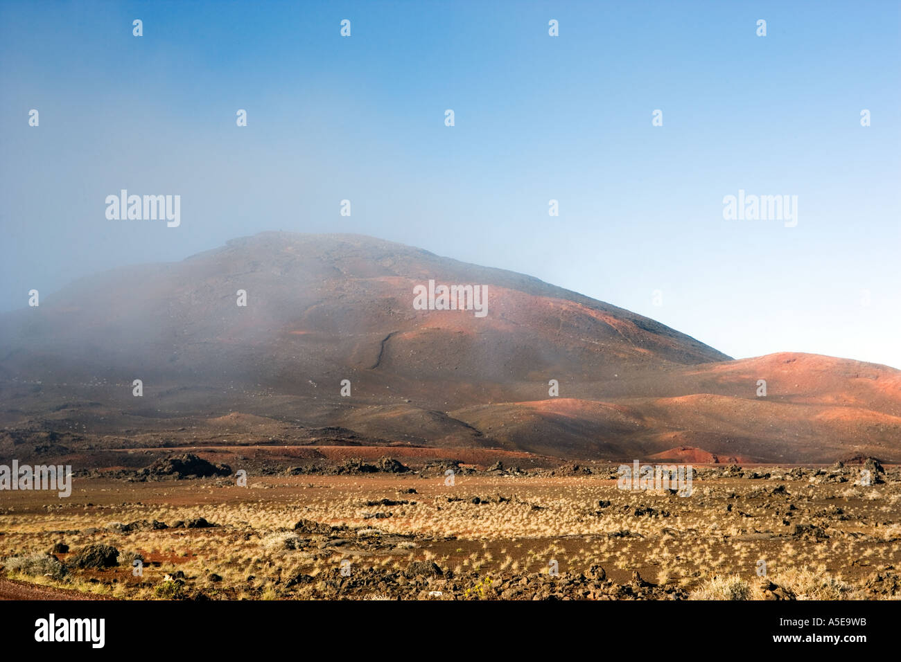 La Plaine de Sable - The Plaine of Sand, Reunion Island Stock Photo - Alamy