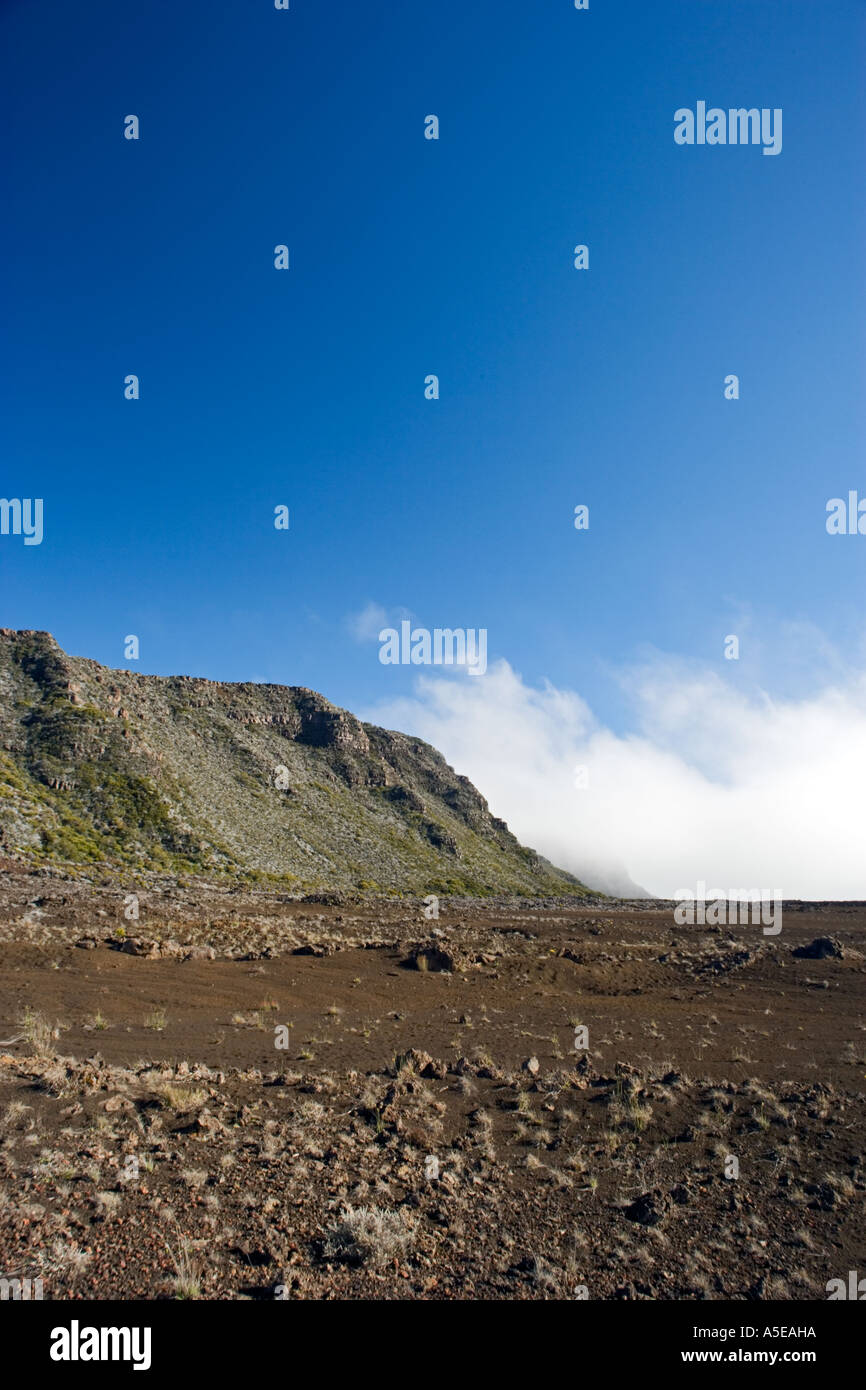 La Plaine de Sable - The Plaine of Sand, Reunion Island Stock Photo - Alamy