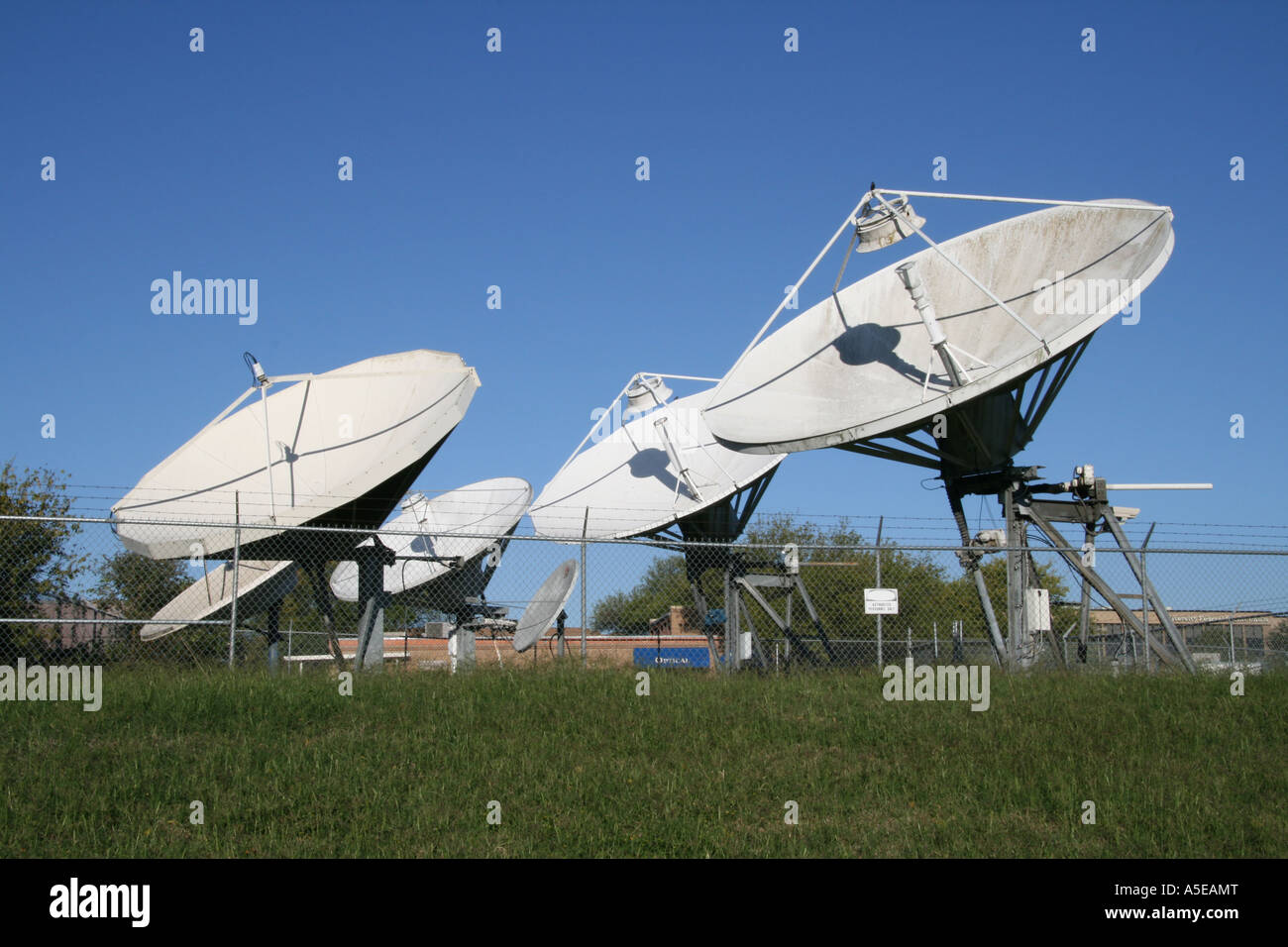 By satellite hi-res stock photography and images - Alamy