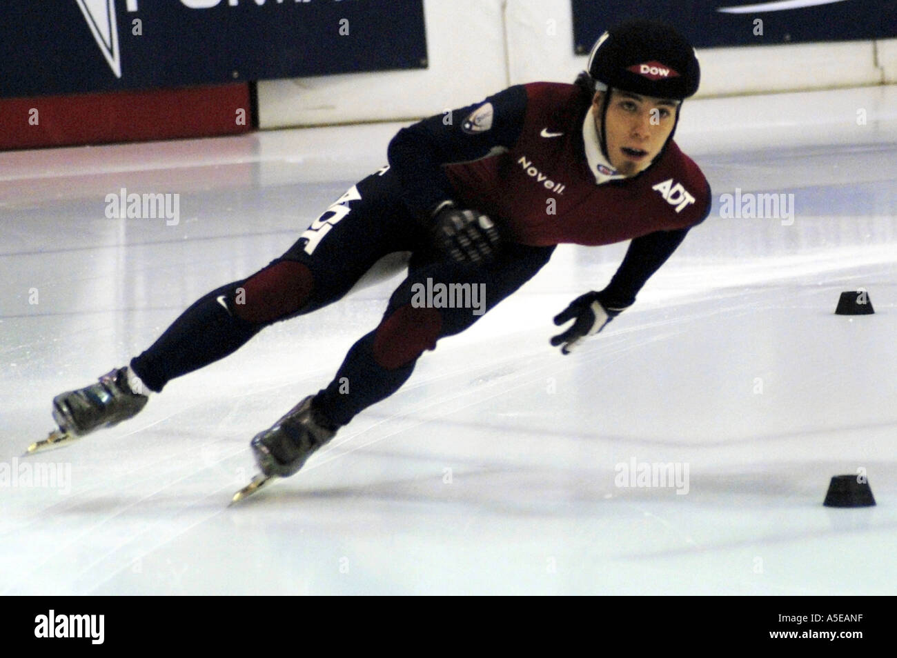 Apolo ohno hi-res stock photography and images - Alamy