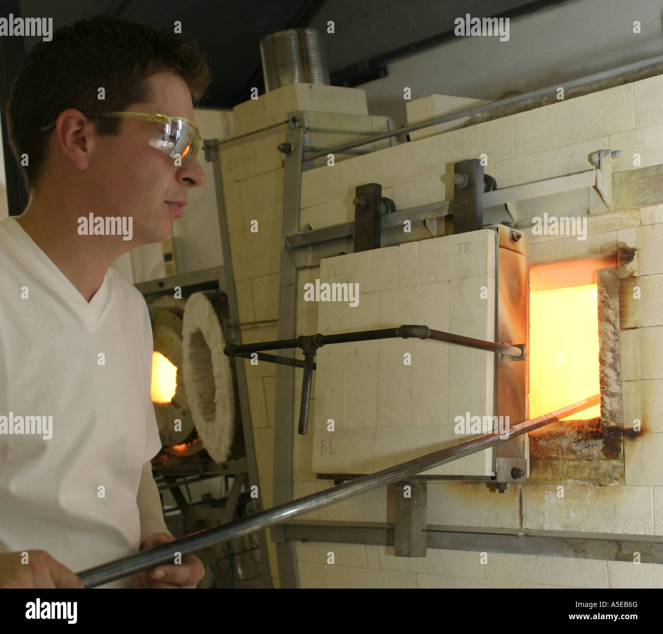 Contemporary craft maker hi-res stock photography and images - Alamy