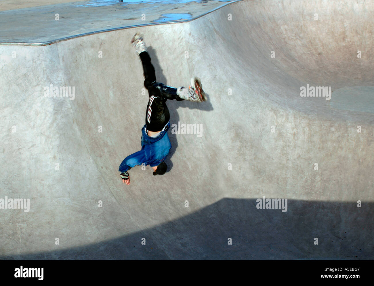 Distinctive technique hi-res stock photography and images - Alamy