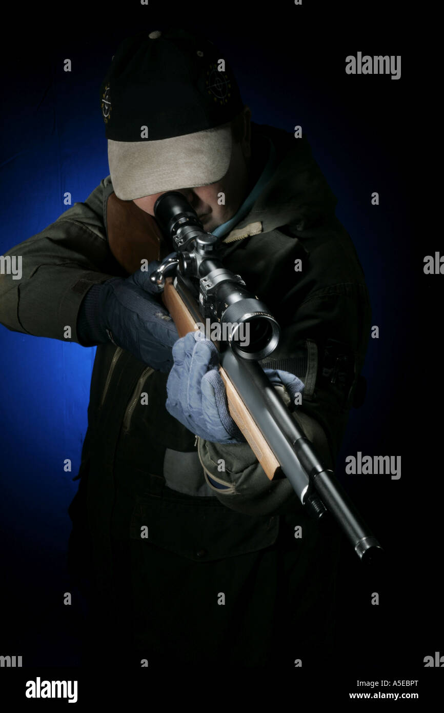 Sniper hi-res stock photography and images - Alamy