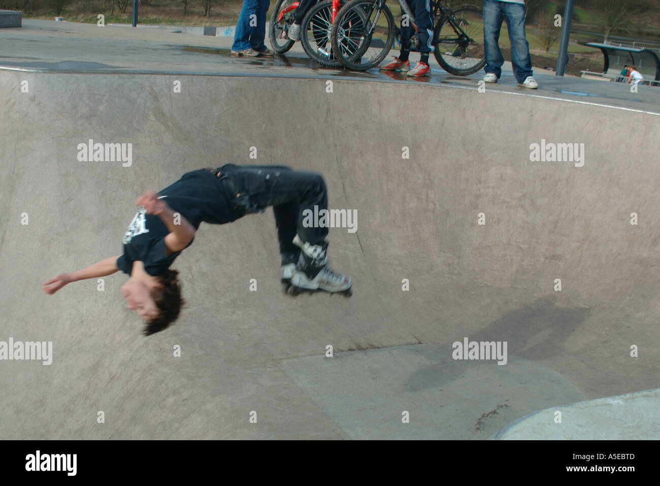 Distinctive technique hi-res stock photography and images - Alamy