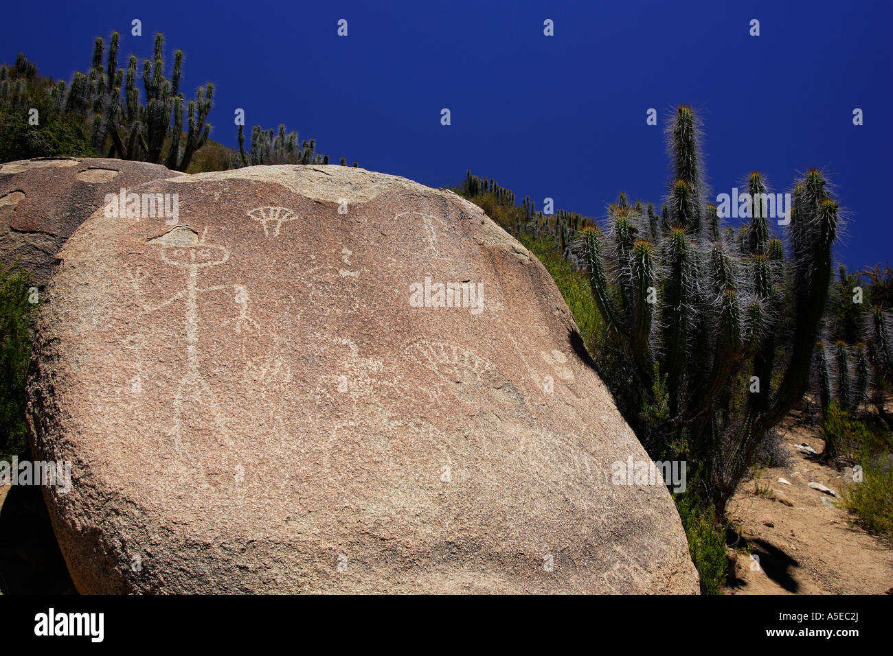 Monumento arqueologico hi-res stock photography and images - Alamy