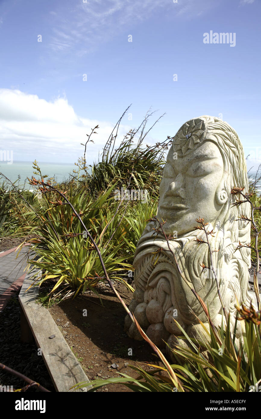 Maori god of forests tane hi-res stock photography and images - Alamy
